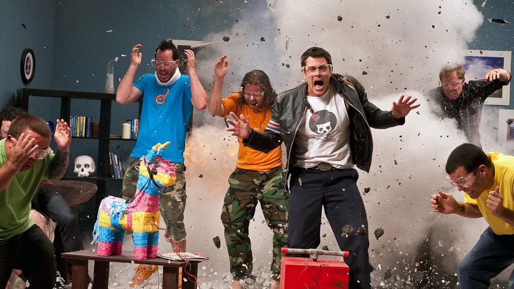 Jackass 3 is a beautiful snapshot of friendship | GamesRadar+