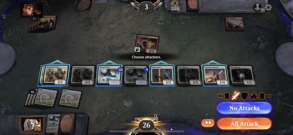 MTG Arena mobile: how the card game plays on smartphones | TechRadar
