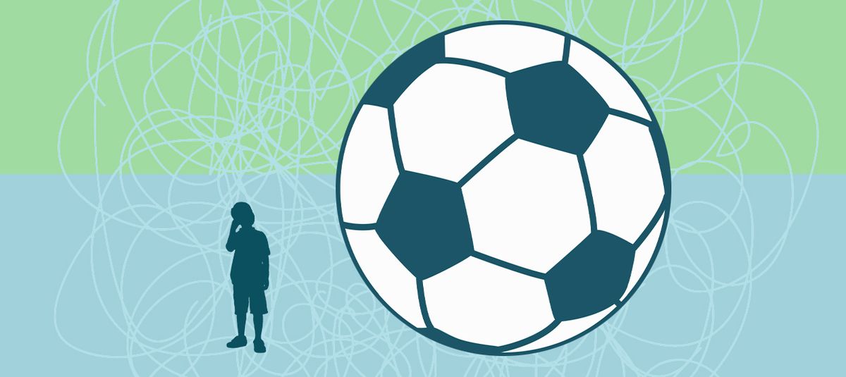 So your kid doesn't like team sports | The Week