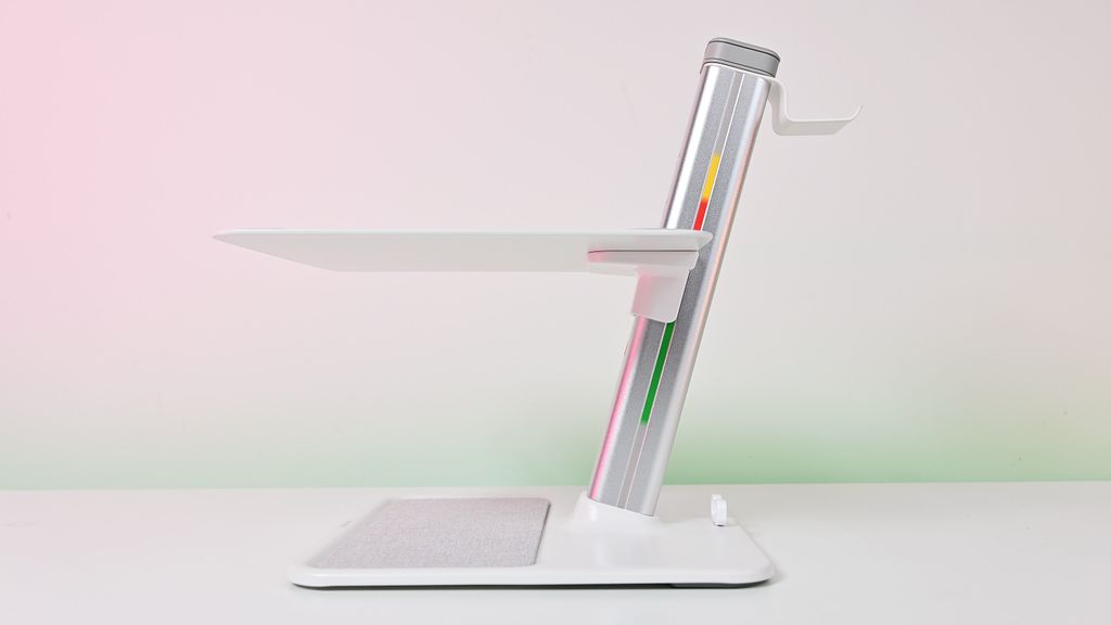 Kensington SmartView Organizing Laptop Riser review: Make your Surface ...