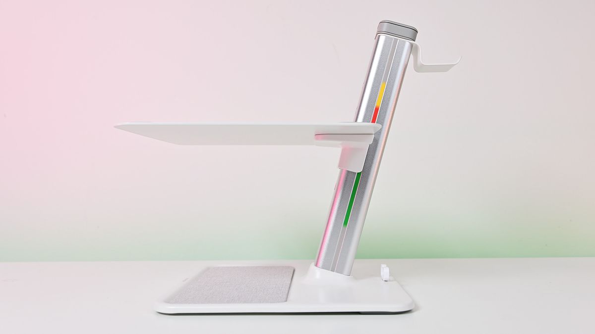 Kensington SmartView Organizing Laptop Riser review: Make your Surface ...