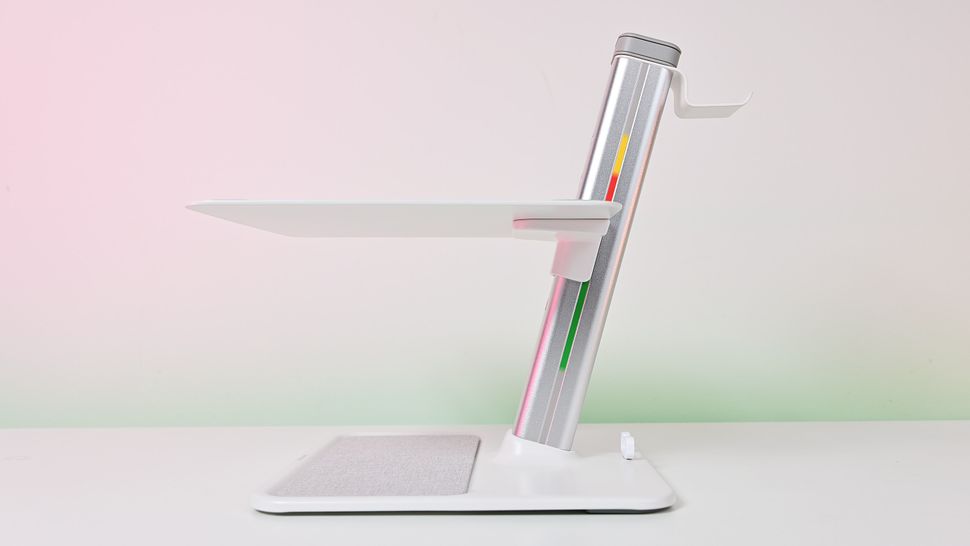 Kensington SmartView Organizing Laptop Riser review: Make your Surface ...