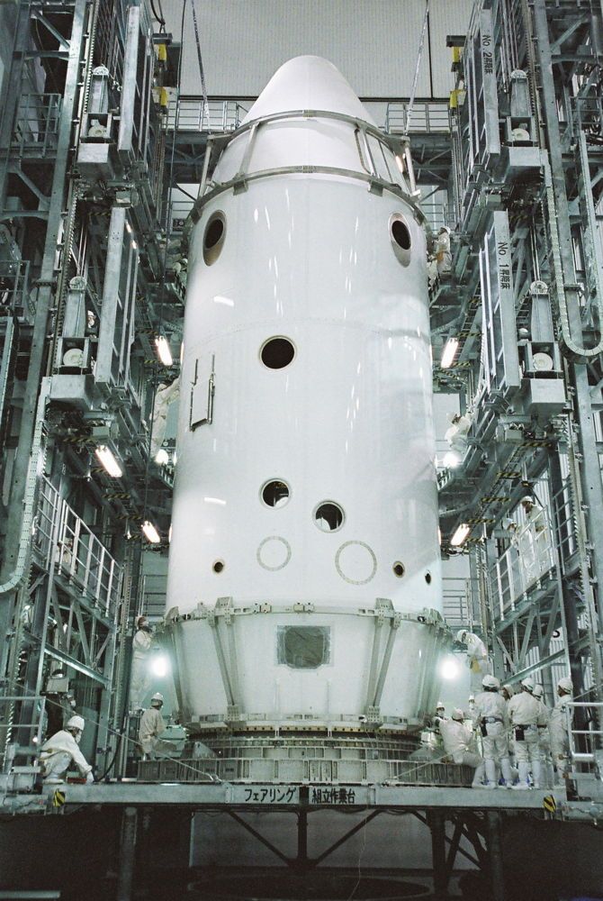 Photos: Japan's HTV-4 Cargo Ship Launching to Space Station: Page 2 | Space