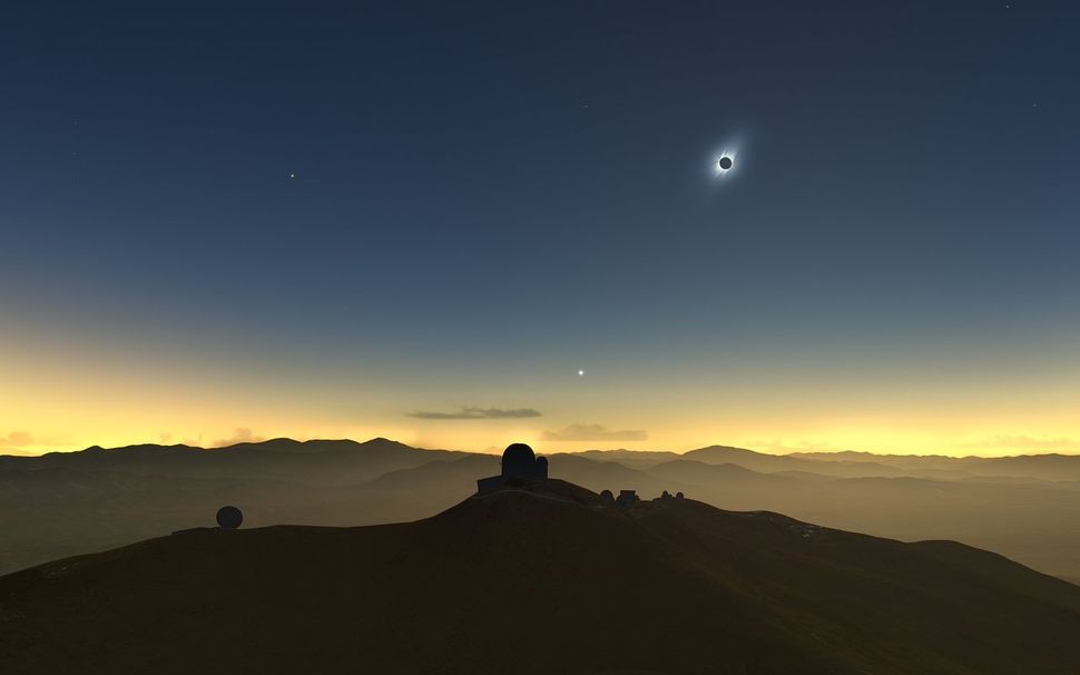 Total Solar Eclipse 2019: Complete Coverage | Space