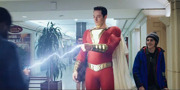 Shazam Was Made Into A Life-Sized Phone Charger, And There's Video ...