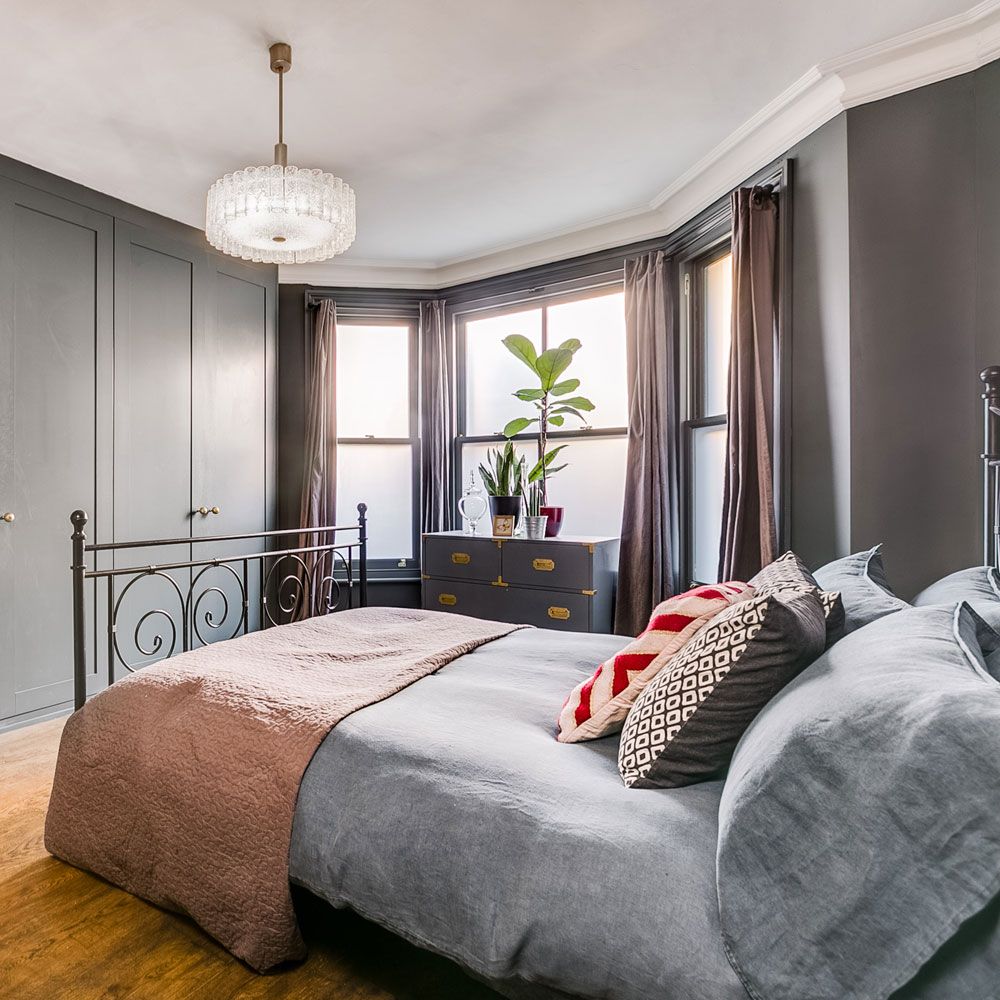 Take a look around this stunning Victorian garden flat in leafy London ...