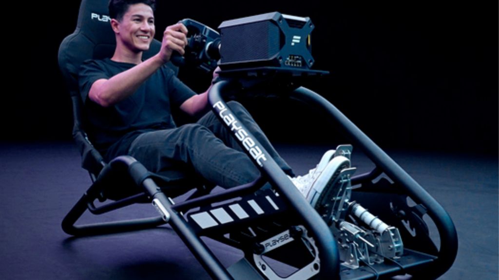 We created the best PS5 racing setup | T3