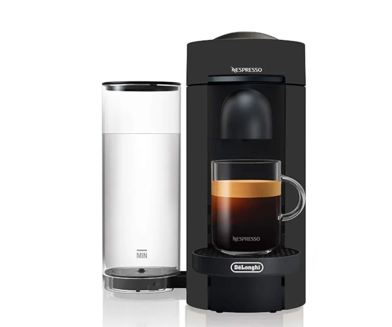 Nespresso VertuoPlus review: the biggest Nespresso I've ever seen ...