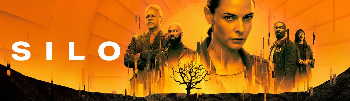 'Silo' showrunner Graham Yost on his riveting new sci-fi series and ...