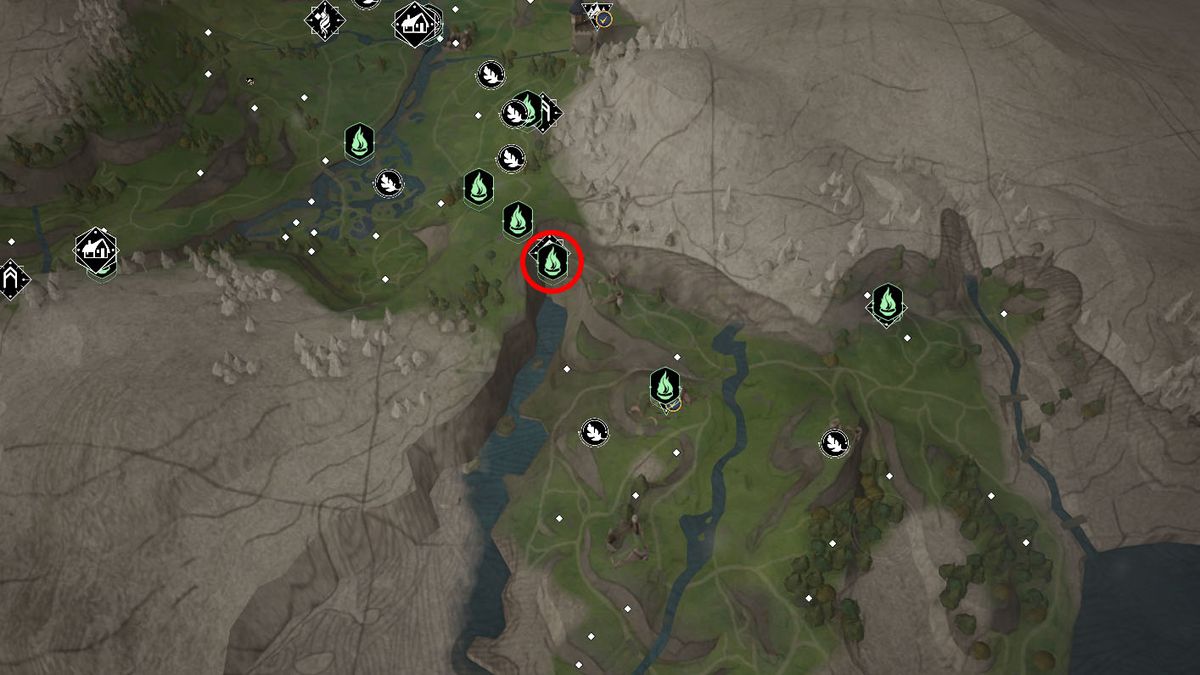 How to complete Cursed Tomb Treasure quest and floor puzzle in Hogwarts ...