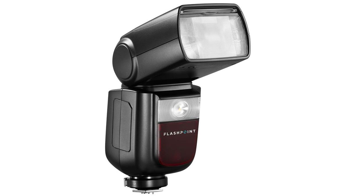 Flashpoint Zoom Li-on III R2 TTL Speedlight review | Digital Camera World