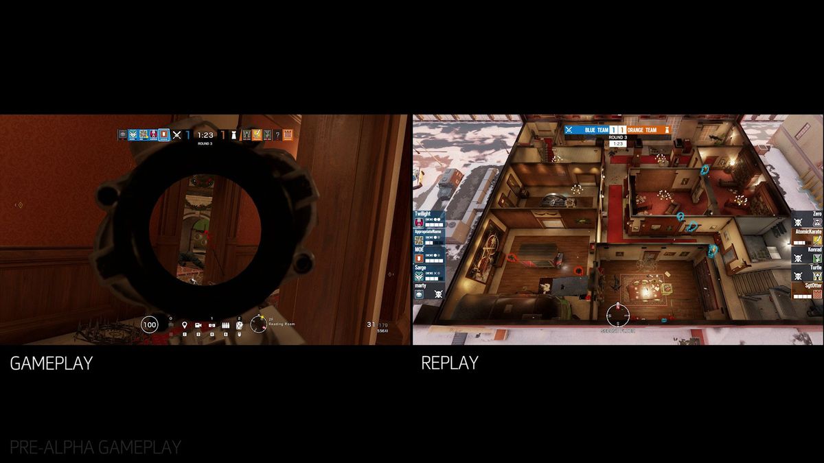 Rainbow Six Siege new Ping and Match Replay systems delayed by pandemic ...