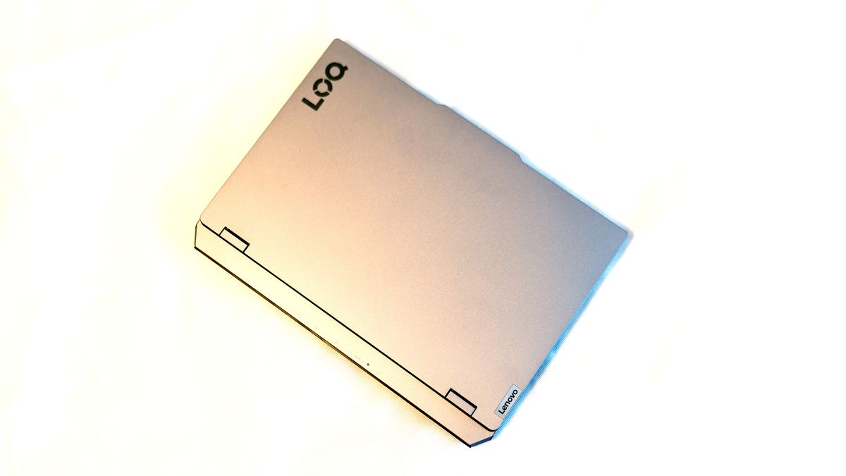 Lenovo LOQ 15 review: budget gaming laptop delivers the goods but not ...