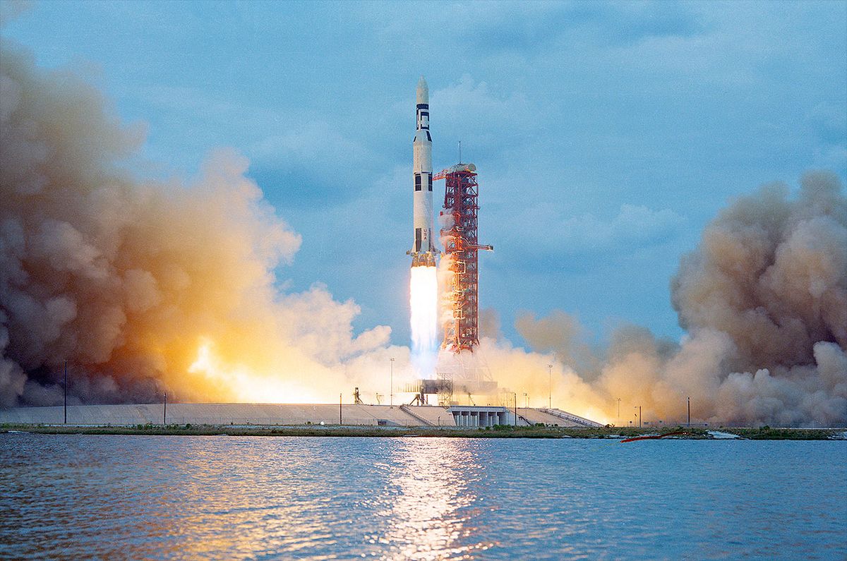 Skylab launch 50 years ago recalled by space station astronaut today ...