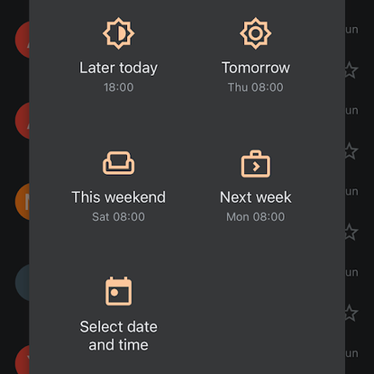 How to set email reminders on iPhone - the best kept secret for keeping ...