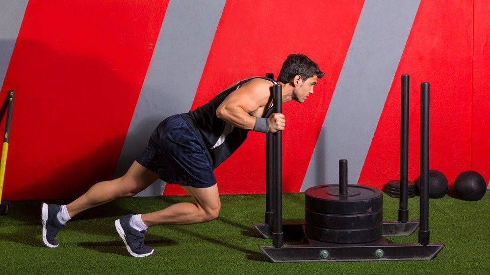 10 Exercises To Make You A Faster Runner | Coach