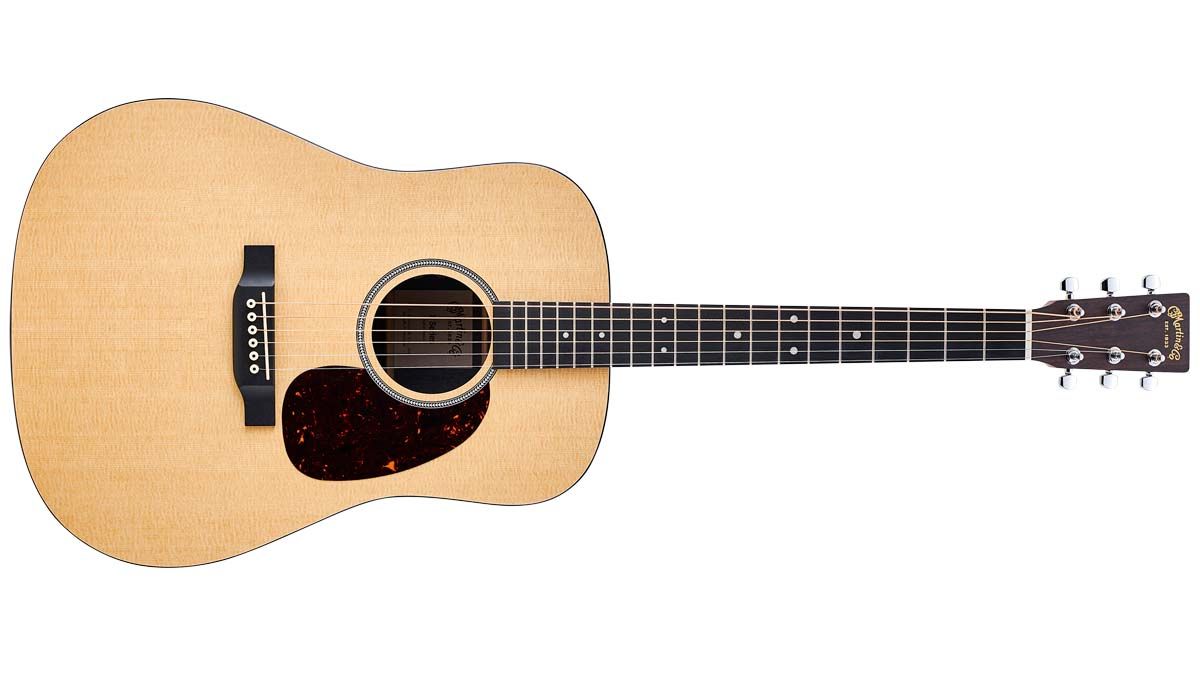 Martin X Series DX1E-04 review | MusicRadar