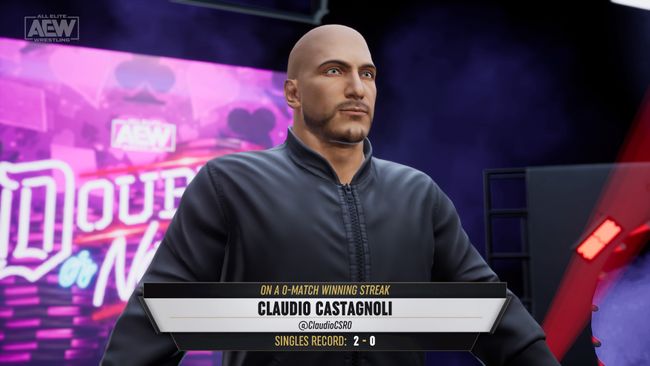 AEW Fight Forever CAW formulas guide to Renee Paquette and more ...