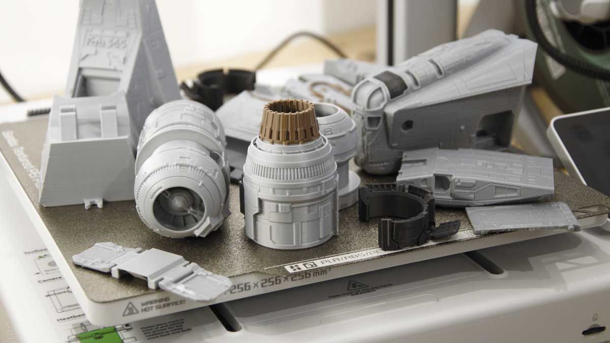 Bambu Labs A1 3D printer review | TechRadar