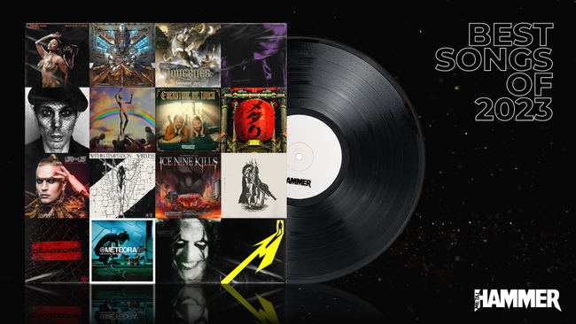 The 50 best metal songs of 2023 (as voted by Metal Hammer readers) | Louder