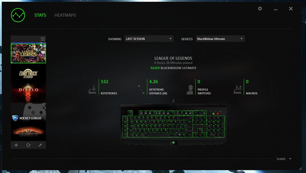 How to set up and configure your new Razer BlackWidow keyboard ...