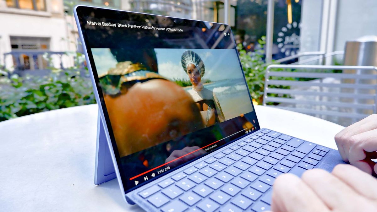 Microsoft Surface Pro 9 review | Tom's Guide