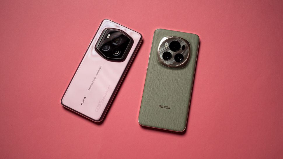 Porsche Design Honor Magic 6 RSR review: Taking things to a whole new ...