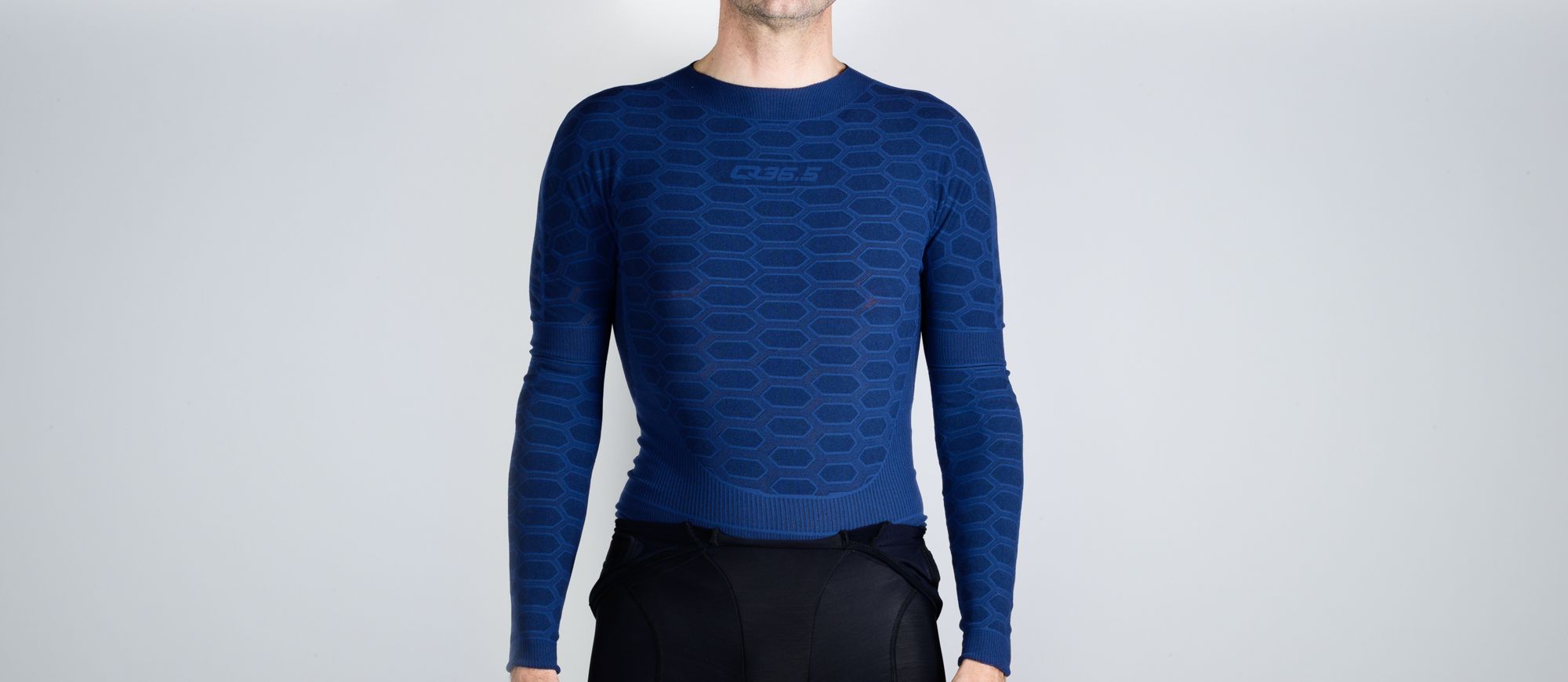 Q36.5 Level 3 base layer review: seamless long sleeve performance ...
