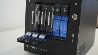 Best NAS device in 2025: top picks from our storage experts | TechRadar