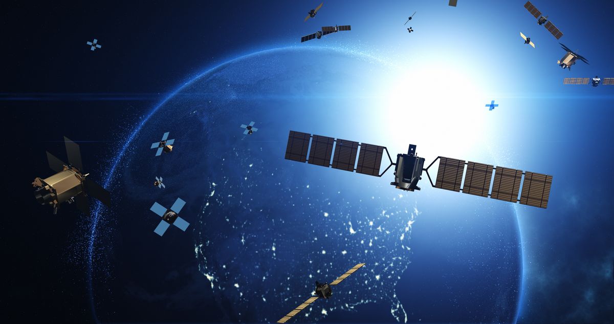Starlink is taking over the space market | Kiplinger
