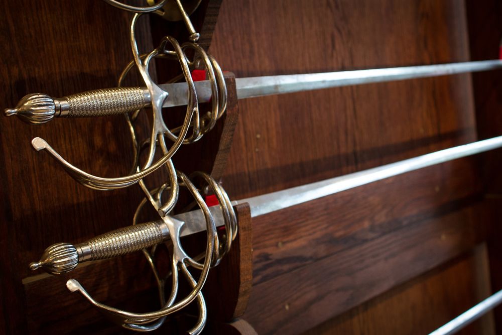 The Western Martial Art of the Sword | Live Science