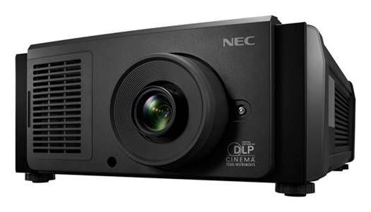 Sharp NEC Adds Digital Cinema Projector | AVNetwork