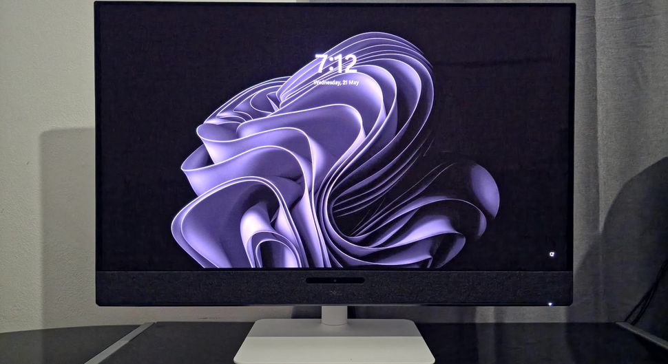 Dell S3225QC monitor review: awesome visuals and sound, but where are ...