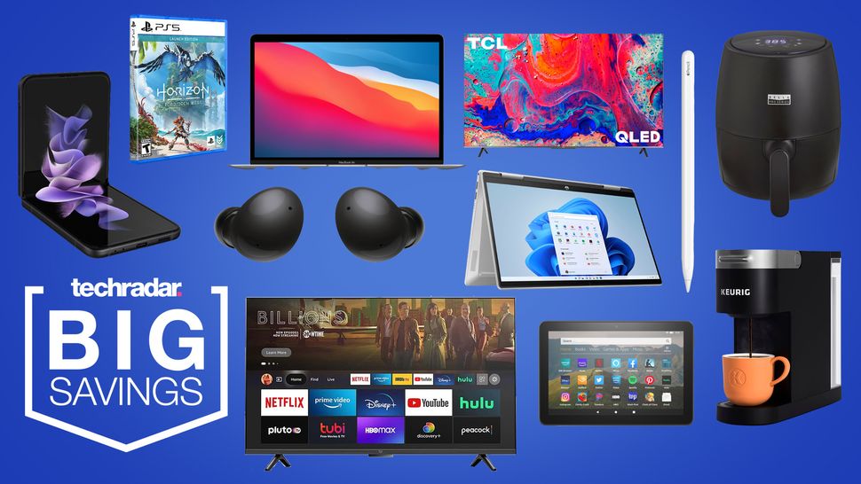TechRadar deals | TechRadar