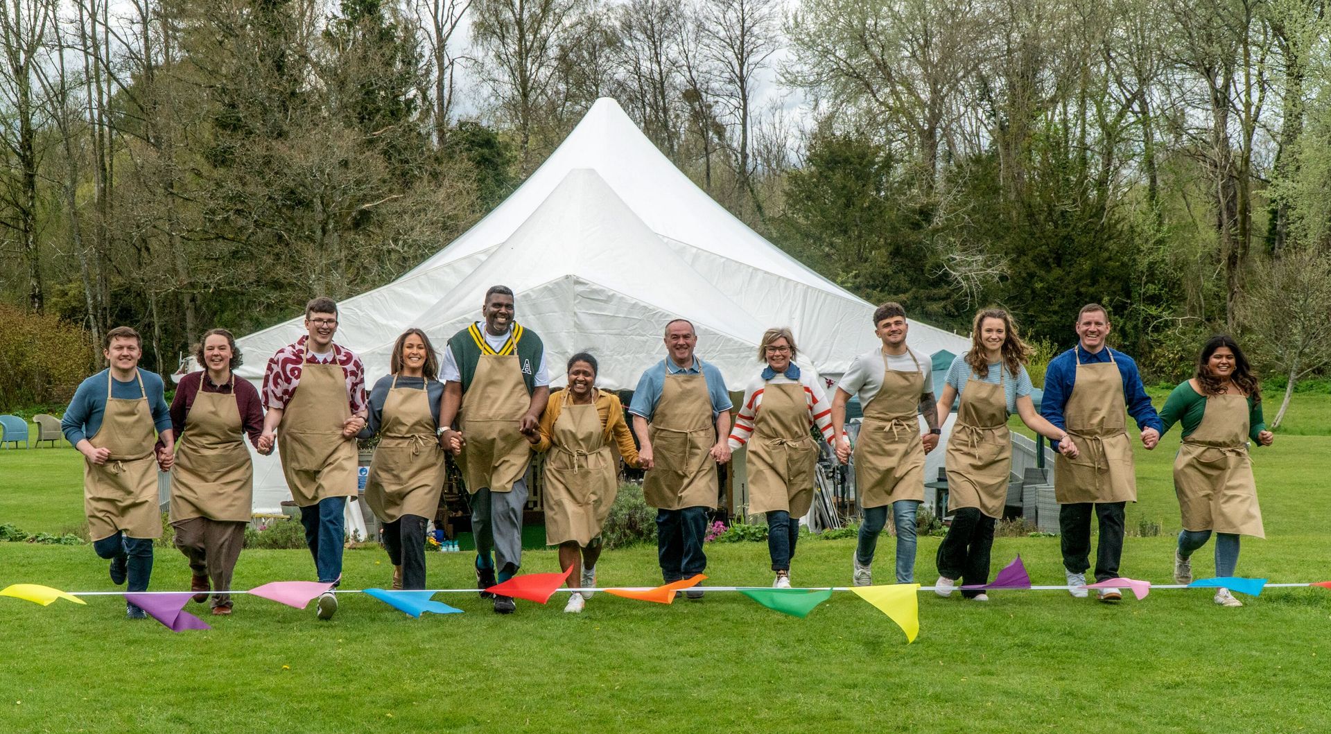 How to apply for The Great British Bake Off - including these money can ...