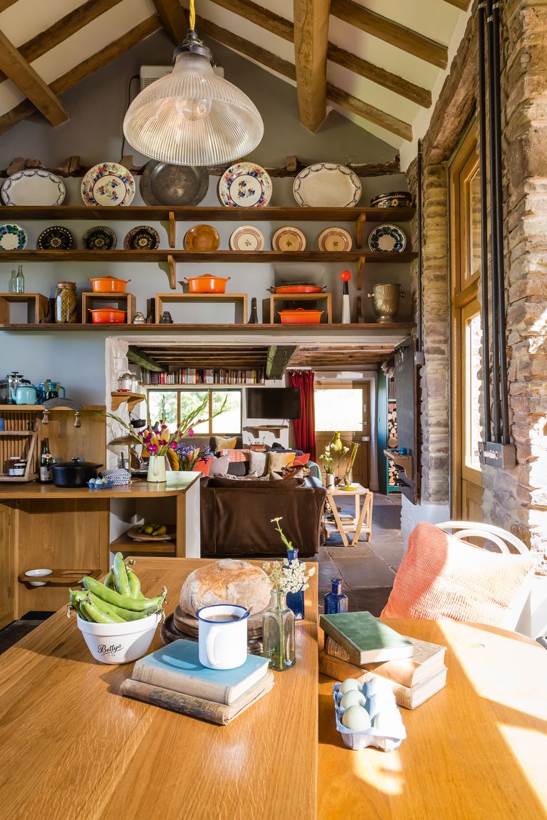 Real Home: renovating a 15th century home | Real Homes