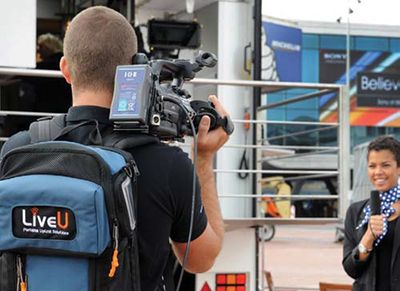 Bonded Cellular: Getting the Best Shots | TV Tech