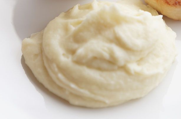 Baby food: Potato puree Recipes | GoodTo