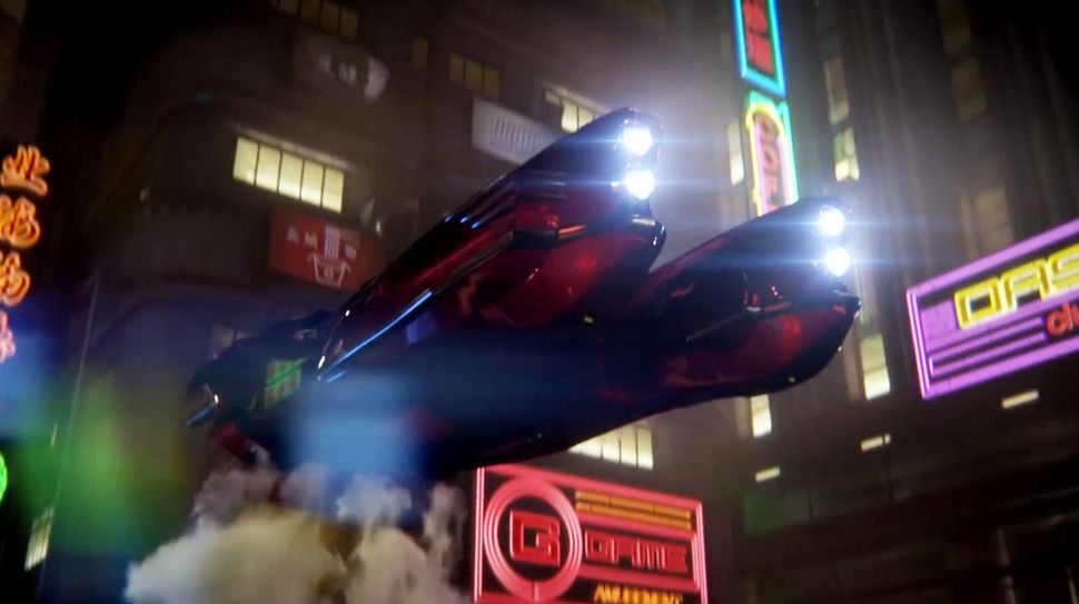 'Blade Runner: Black Lotus' new trailer and premiere date | Space