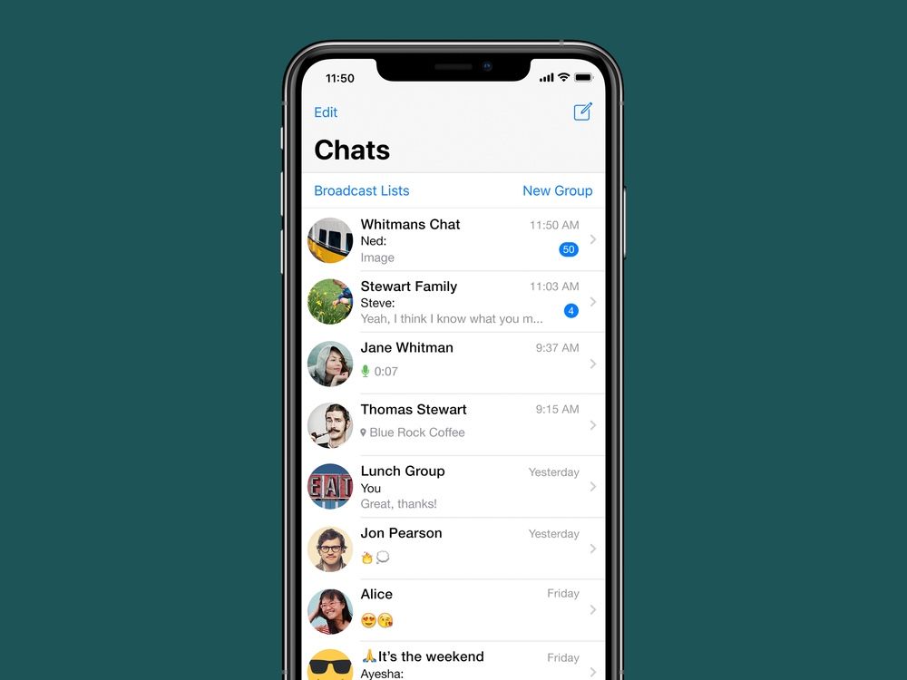 Best chat apps | Tom's Guide
