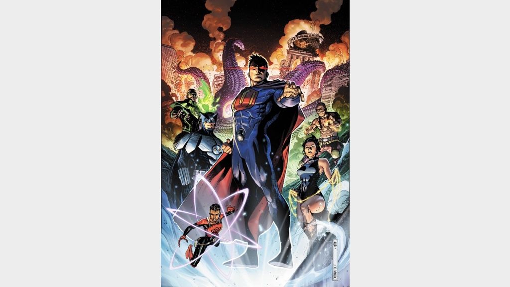 The most dangerous DC Universe villains | GamesRadar+