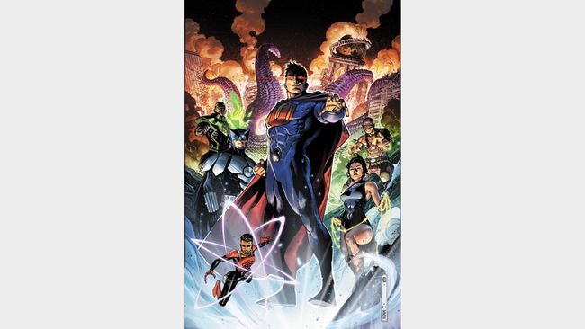 The most dangerous DC Universe villains | GamesRadar+