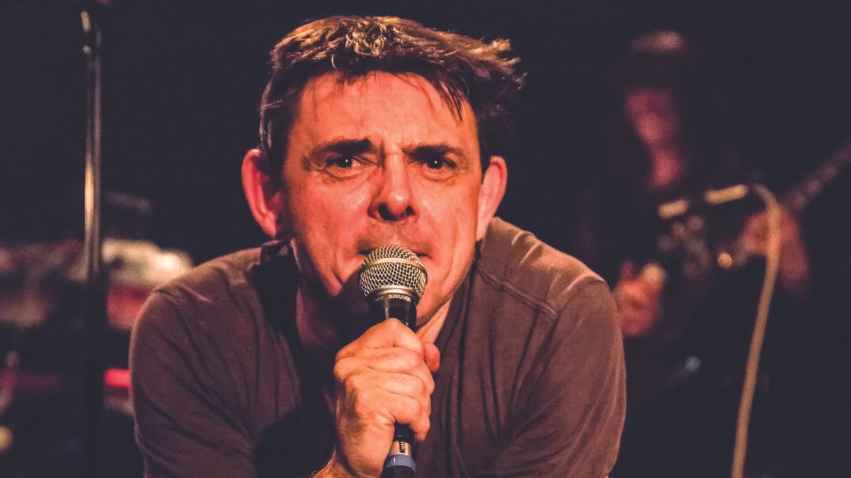 Alan Reed & The Daughters of Expediency - Live: From The Razor’s Edge ...