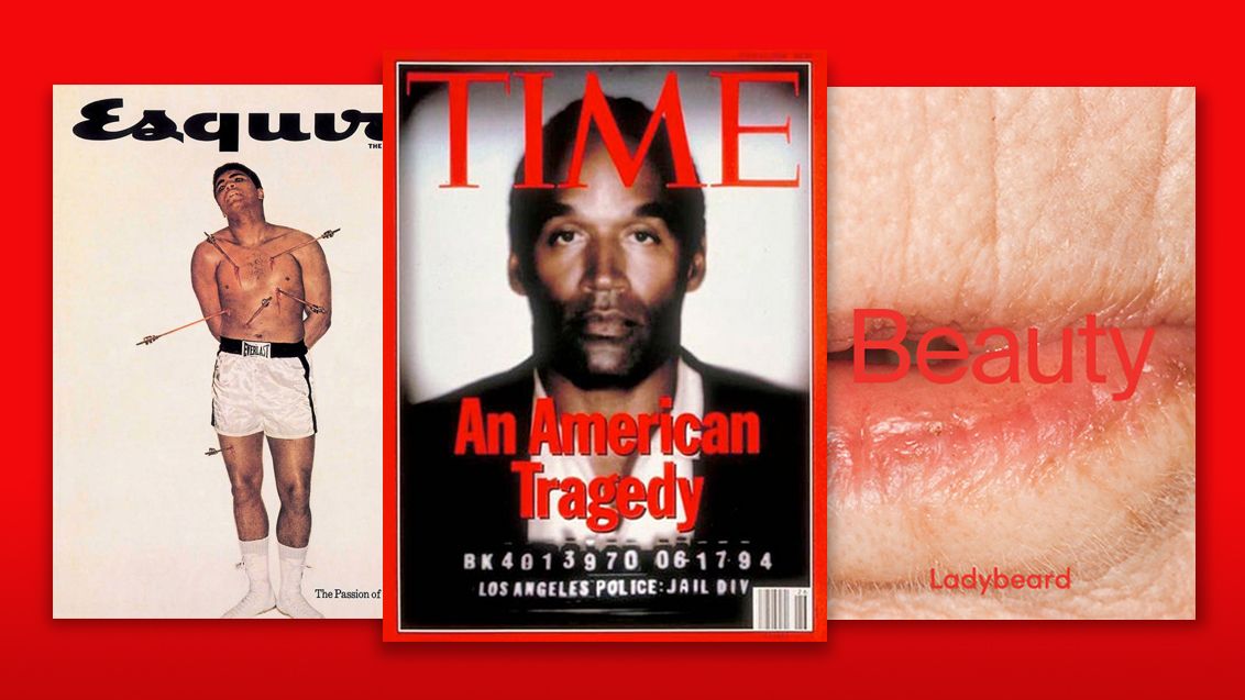 8 of the most controversial magazine covers of all time | Creative Bloq
