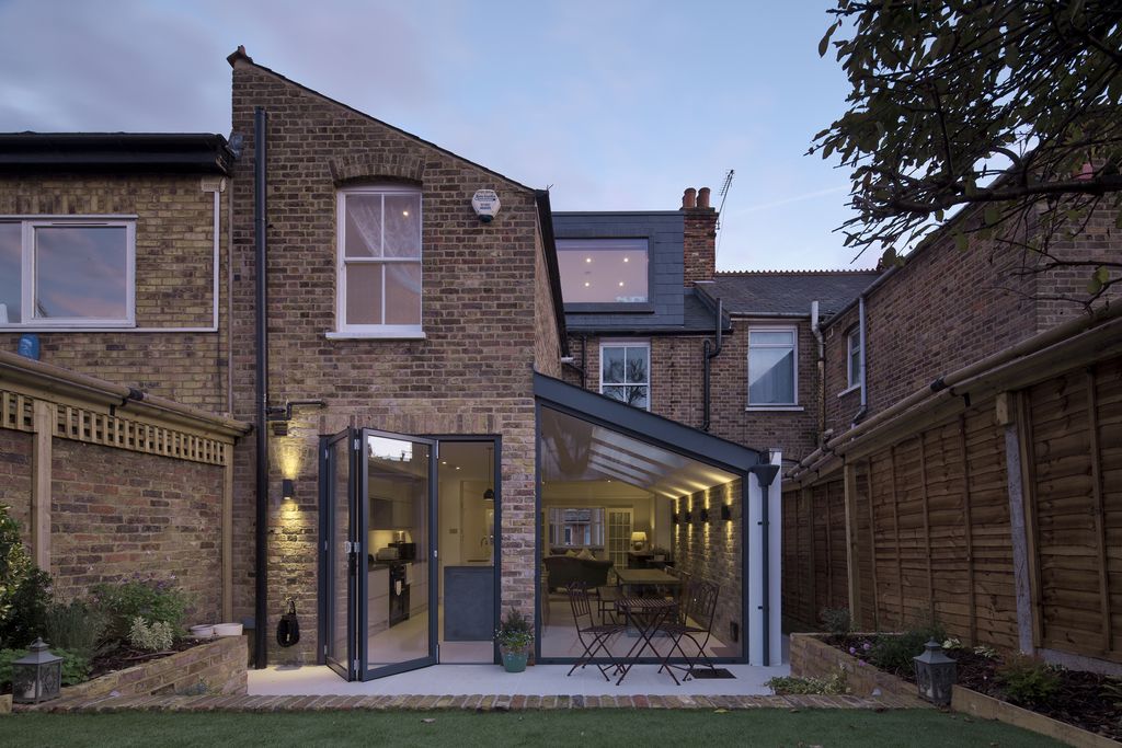 Amazing Single Storey Extension Ideas | Homebuilding