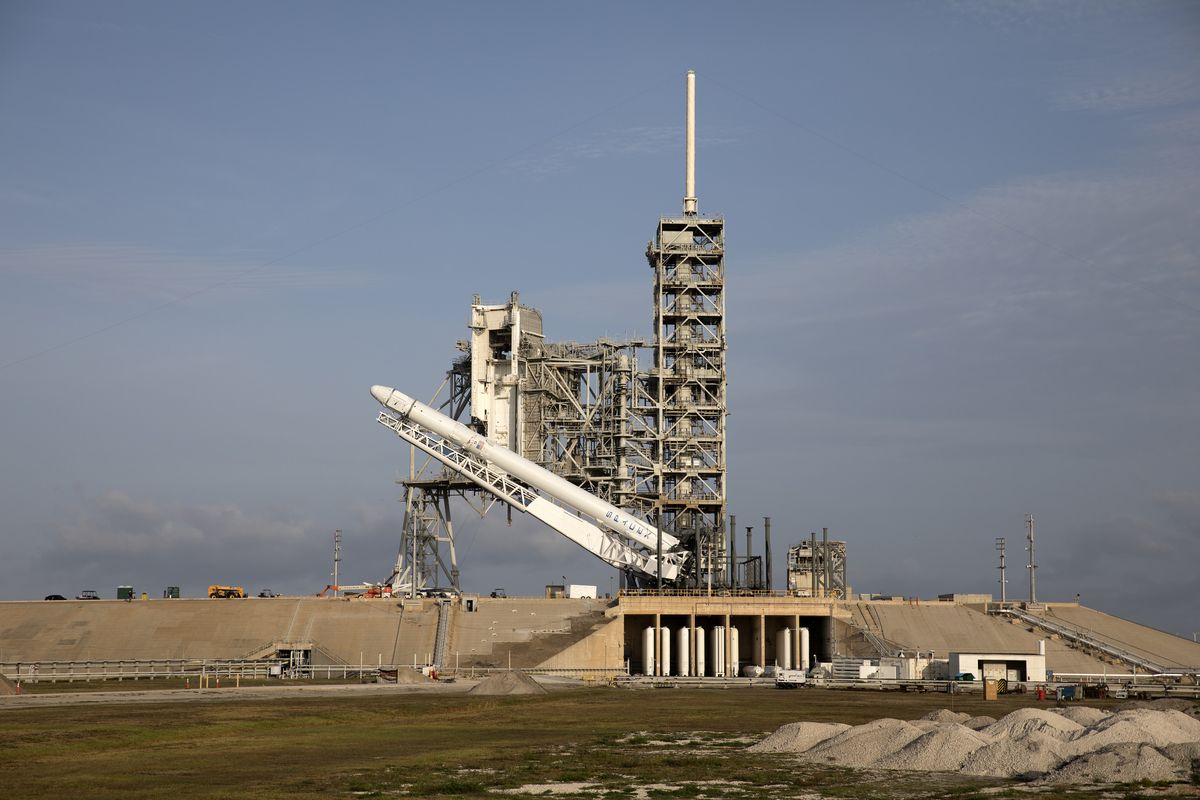 In Photos: SpaceX's 1st Reused Dragon Spacecraft Blasts Off: Page 3 | Space