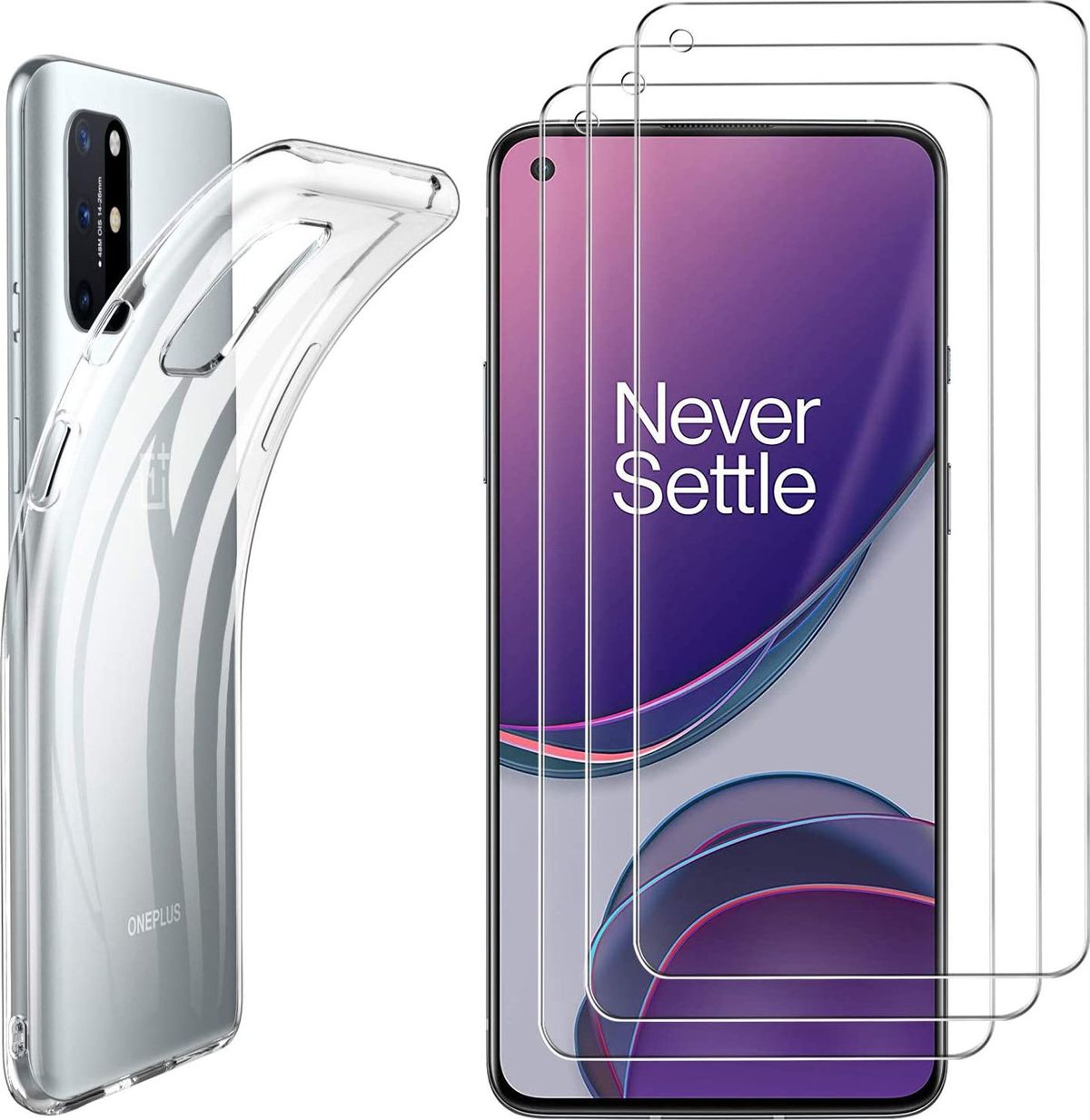 Best OnePlus 8T Screen Protectors 2022 | Android Central