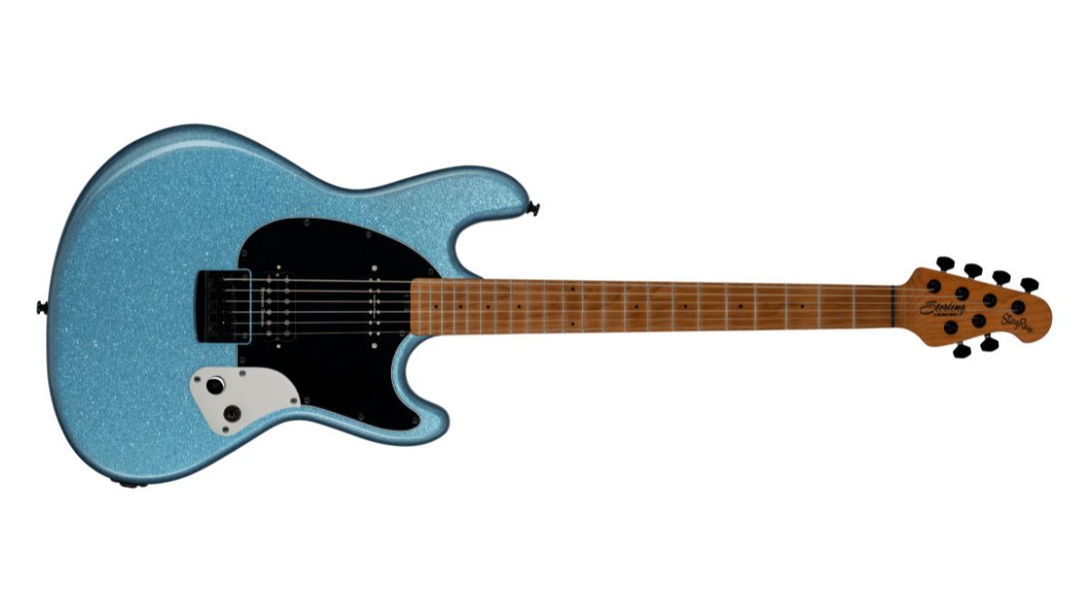 Sterling by Music Man debuts Kaizen, Rabea Massaad, Fluff guitars ...