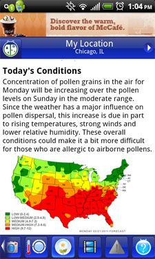 WeatherBug Review | Laptop Mag