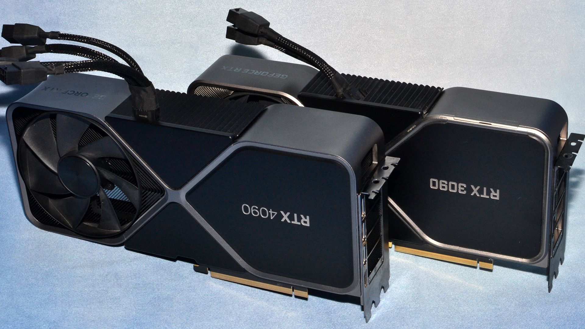 GPU scam resells RTX 3090 as a 4090 — complete with a fake 'AD102 ...